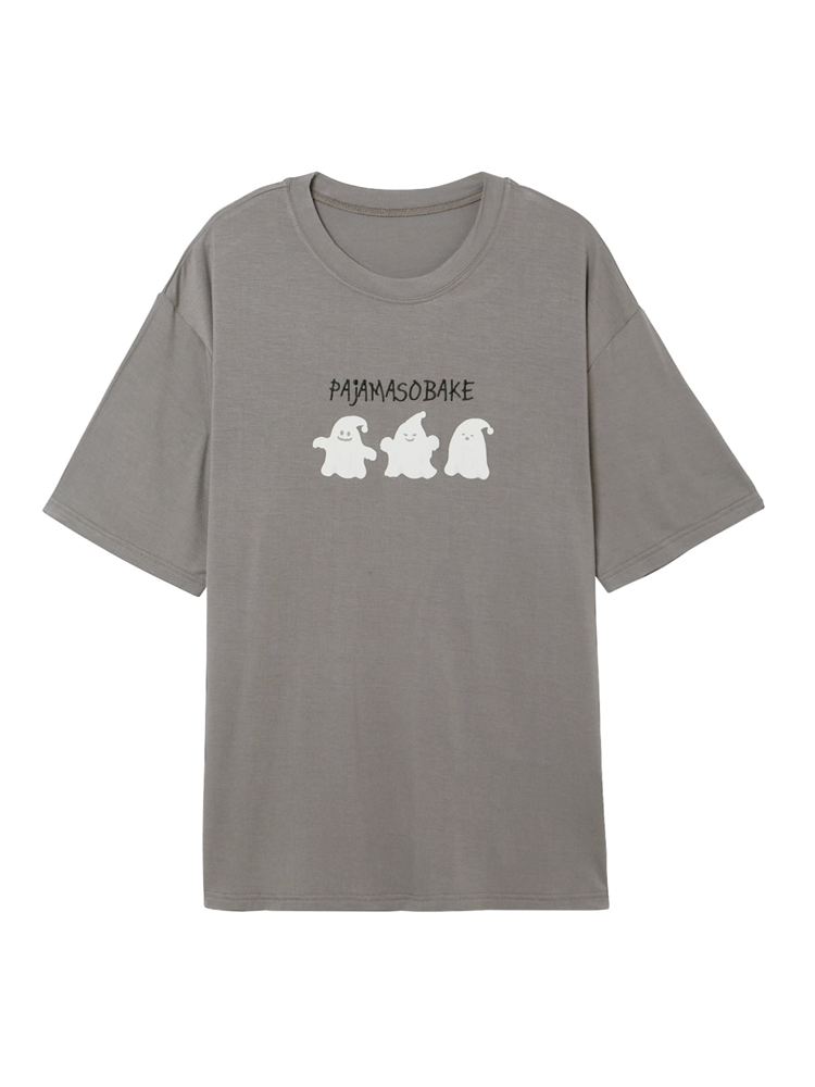 [メンズ]オバケTシャツ: メンズ(男性用)|チュチュアンナ [tutuanna]公式通販サイト|26225003148102